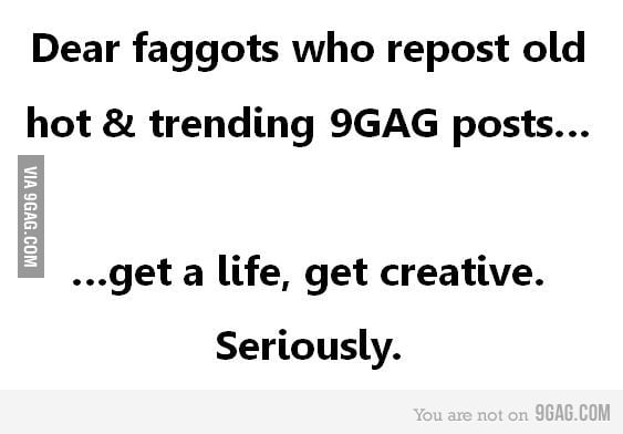 OMG Repost - 9GAG