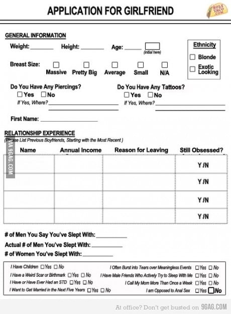 Application New Friends Meme