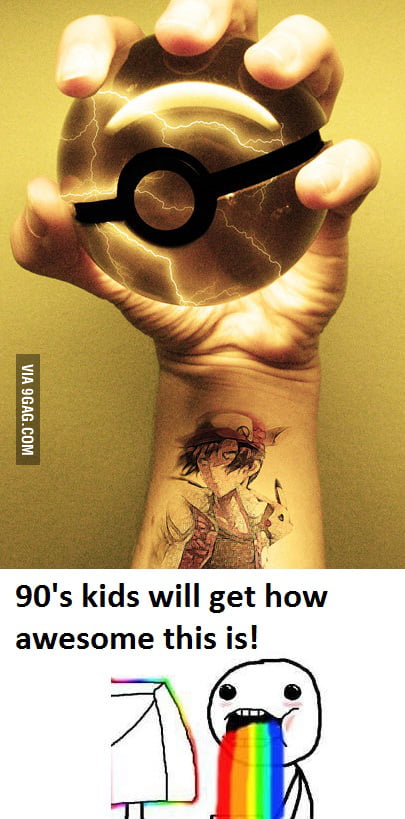 Pokemon 9gag