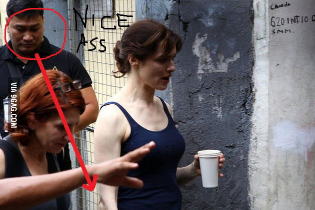 Mean while in the Philippines... shooting in Bourne Legacy - 9GAG