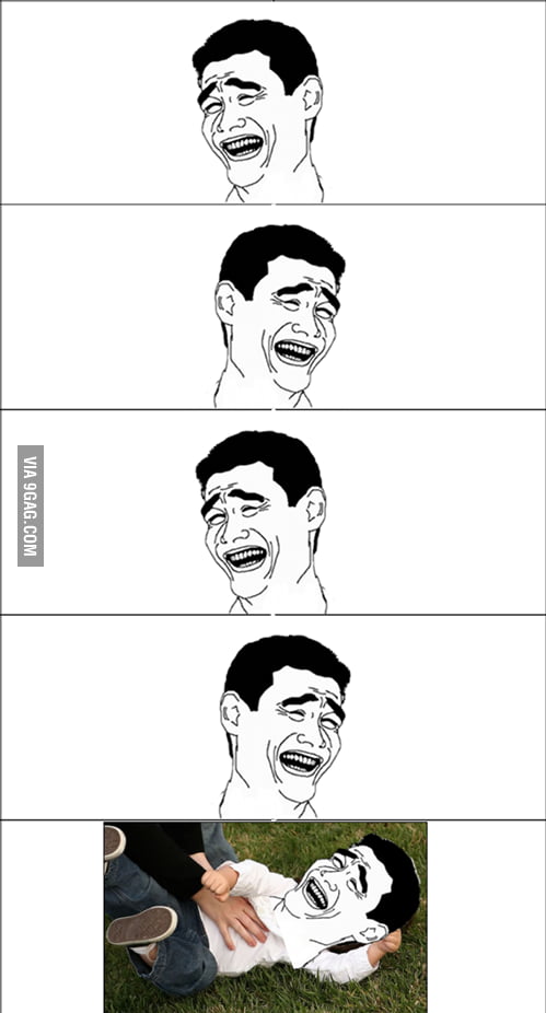 Just for laugh - 9GAG