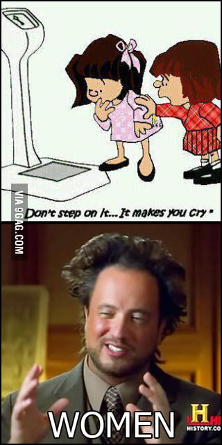 Don't step on it, it makes you cry. - 9GAG