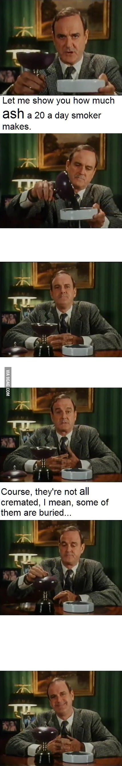 Smoking 9gag