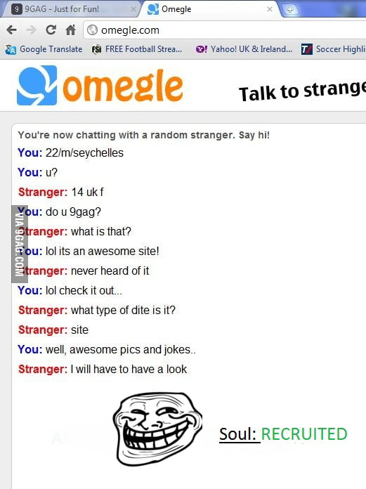 Just Another Soul - 9GAG