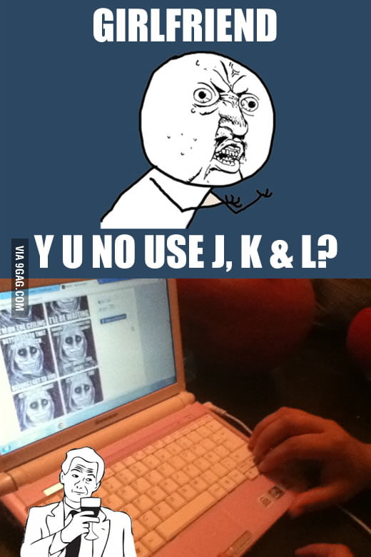 Girlfriend On 9gag 9gag