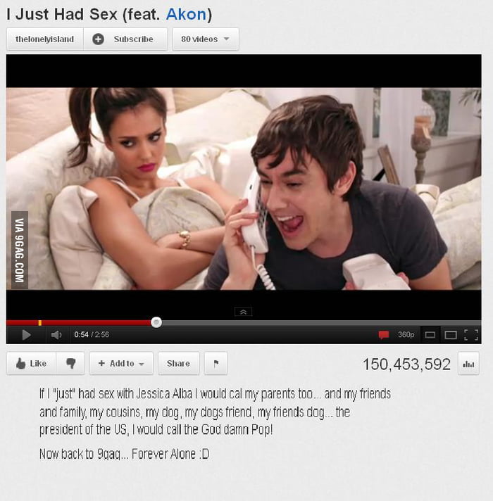 Epic coment, is epic! :D - 9GAG