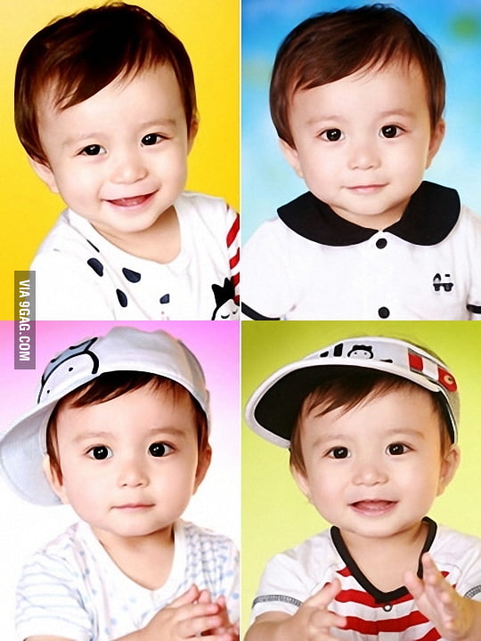 Manson Mun is really cute! - 9GAG