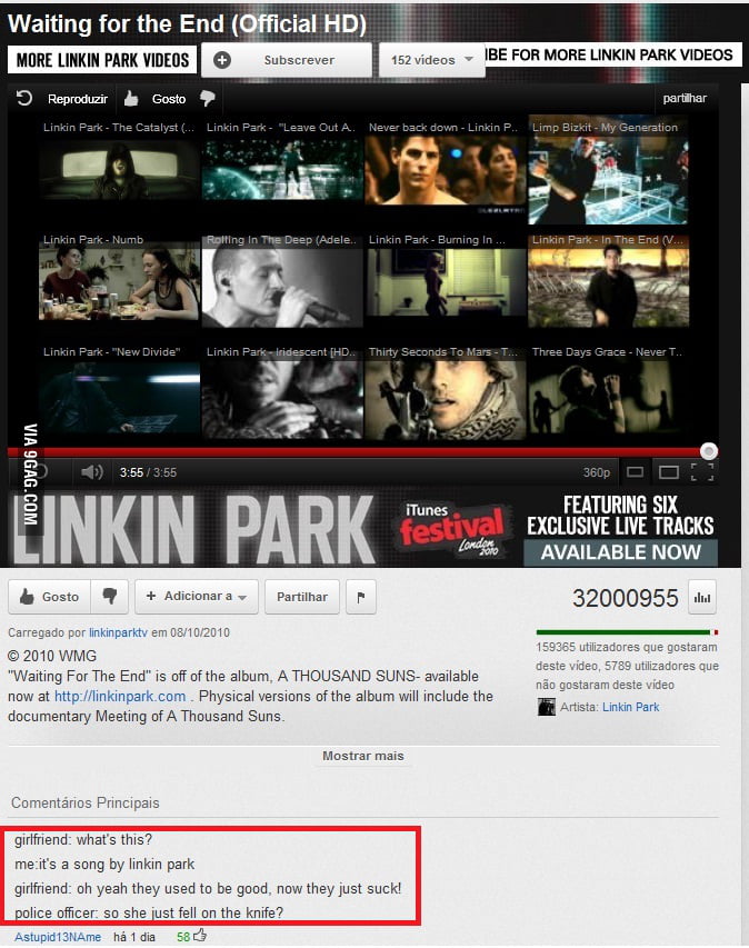 Epic coment is Epic - 9GAG