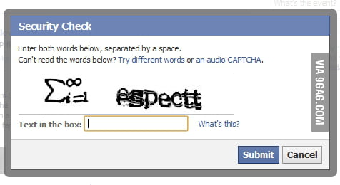 Oh Facebook U SO SILLY - 9GAG