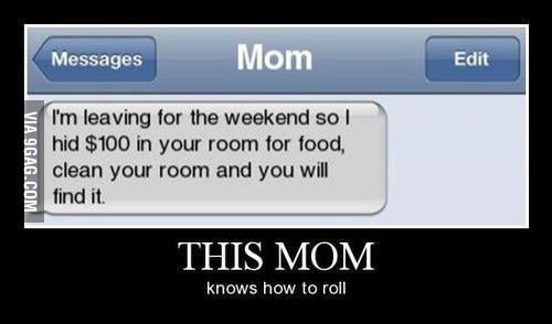 Epic Mom Troll is Epic - 9GAG