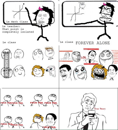 Awesome math is awesome - 9GAG