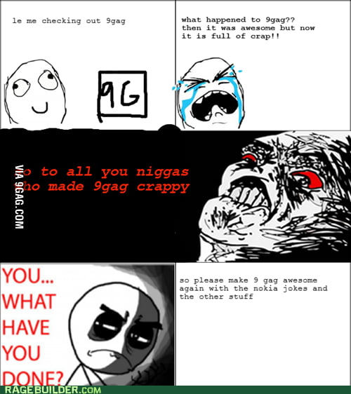 FOR 9GAG! - 9GAG