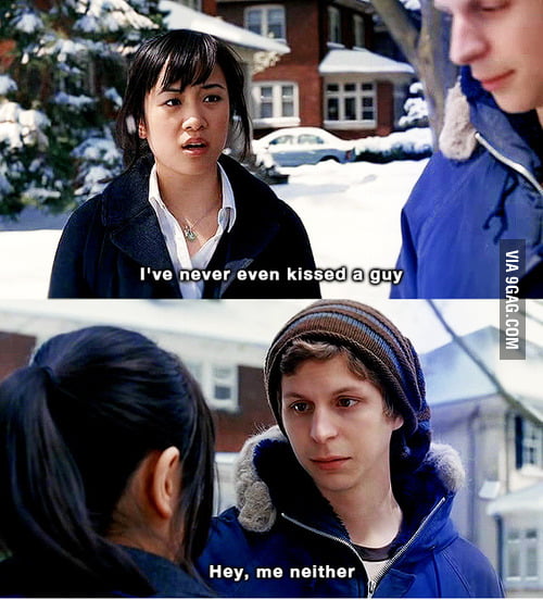 Me neither - 9GAG