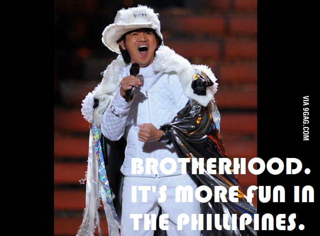 I am your brother! - 9GAG