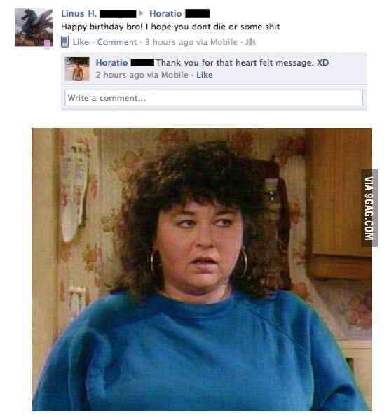 Best Birthday Wish - 9GAG