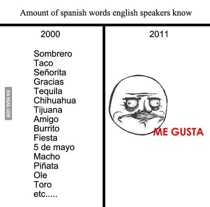 How Much Spanish Do You Know 9GAG how-much-spanish-do-you-know-9gag
