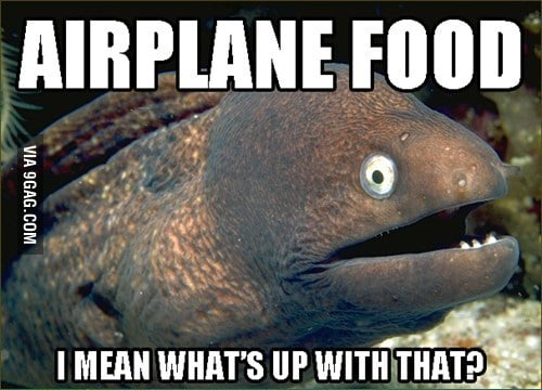 Joke eel waiting for your reaction - 9GAG