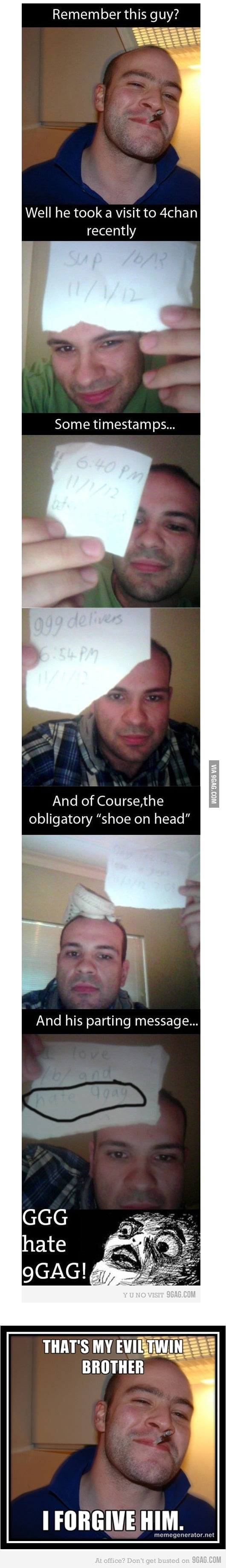 The truth at last! - 9GAG