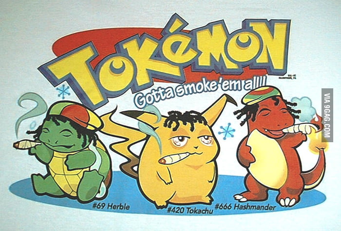 Pokemon on Dutch tv - 9GAG