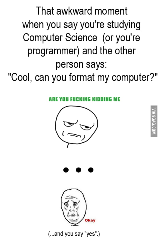 For the programmers... - 9GAG