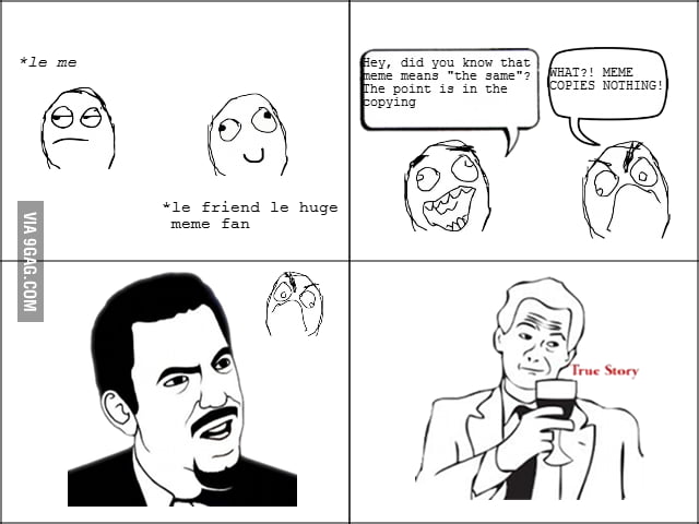 MEME Fan - 9GAG