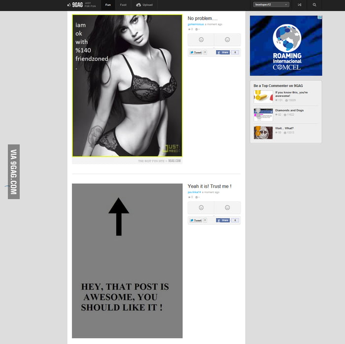 Perfect f***ing timing! - 9GAG
