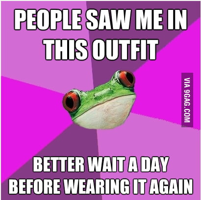 Just needs to pass the sniff test - 9GAG