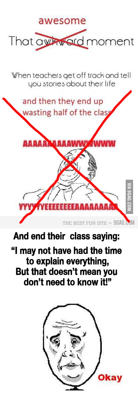 Relate? [Fixed] - 9GAG