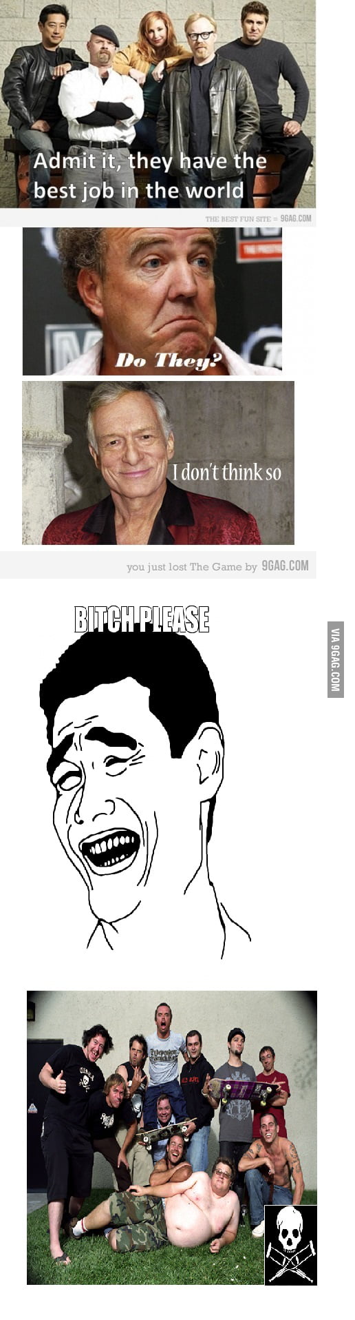 Oh really? - 9GAG