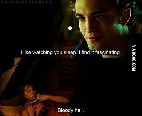 Creeps..ahoy! - 9GAG