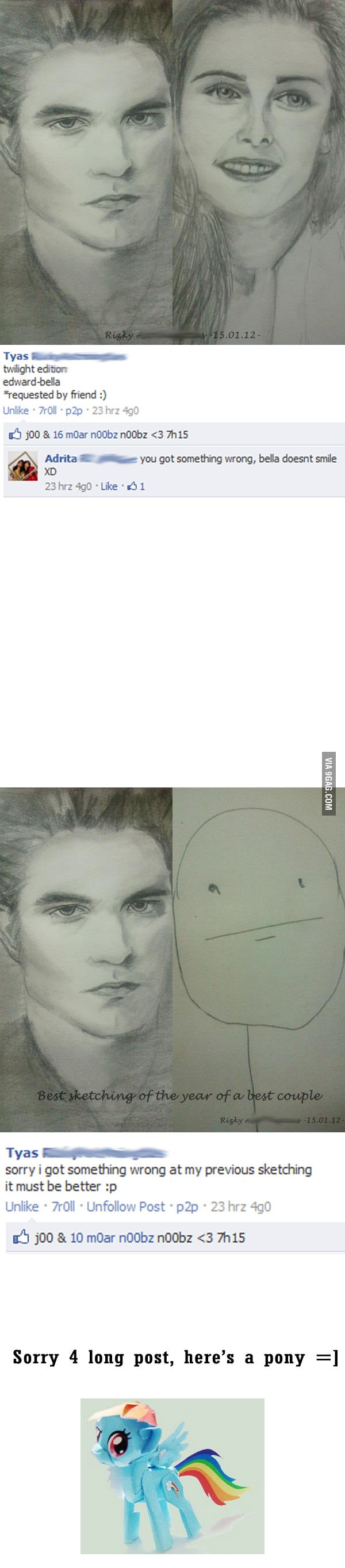 My 1st Post 9gag