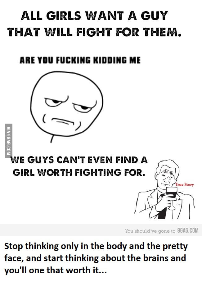 Just the truth [Fixed] - 9GAG