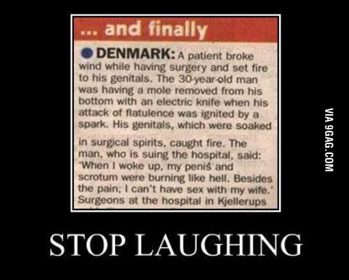 Meanwhile in Denmark... - 9GAG