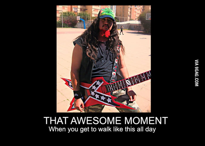 Dimebag Darrell! - 9GAG