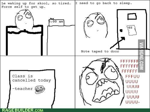 Teacher troll - 9GAG