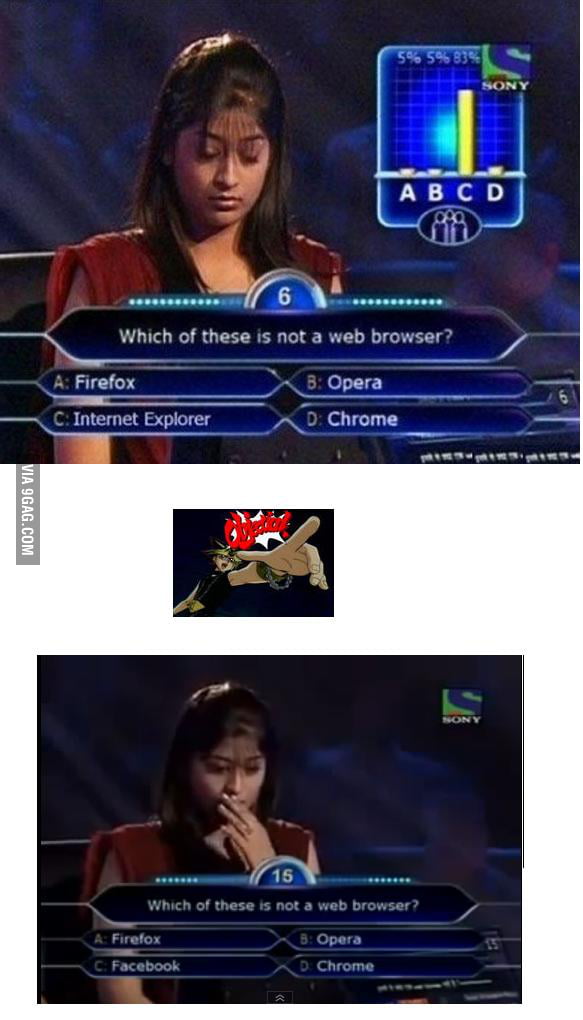 CORRECTION!!! - 9GAG