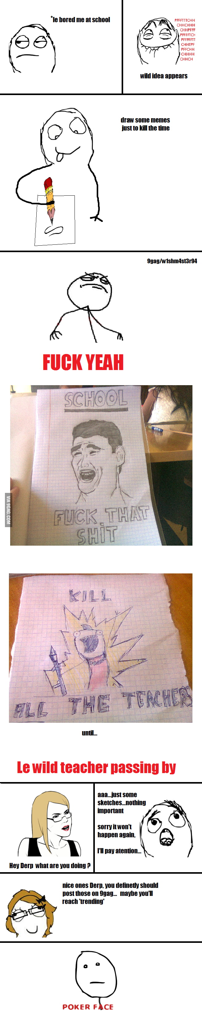 I know I'm not Picasso... - 9GAG