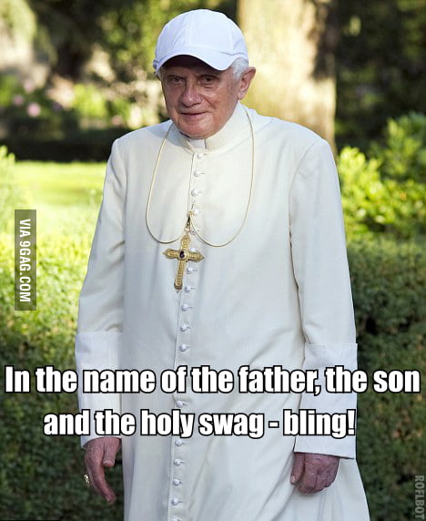 Got swag? - 9GAG