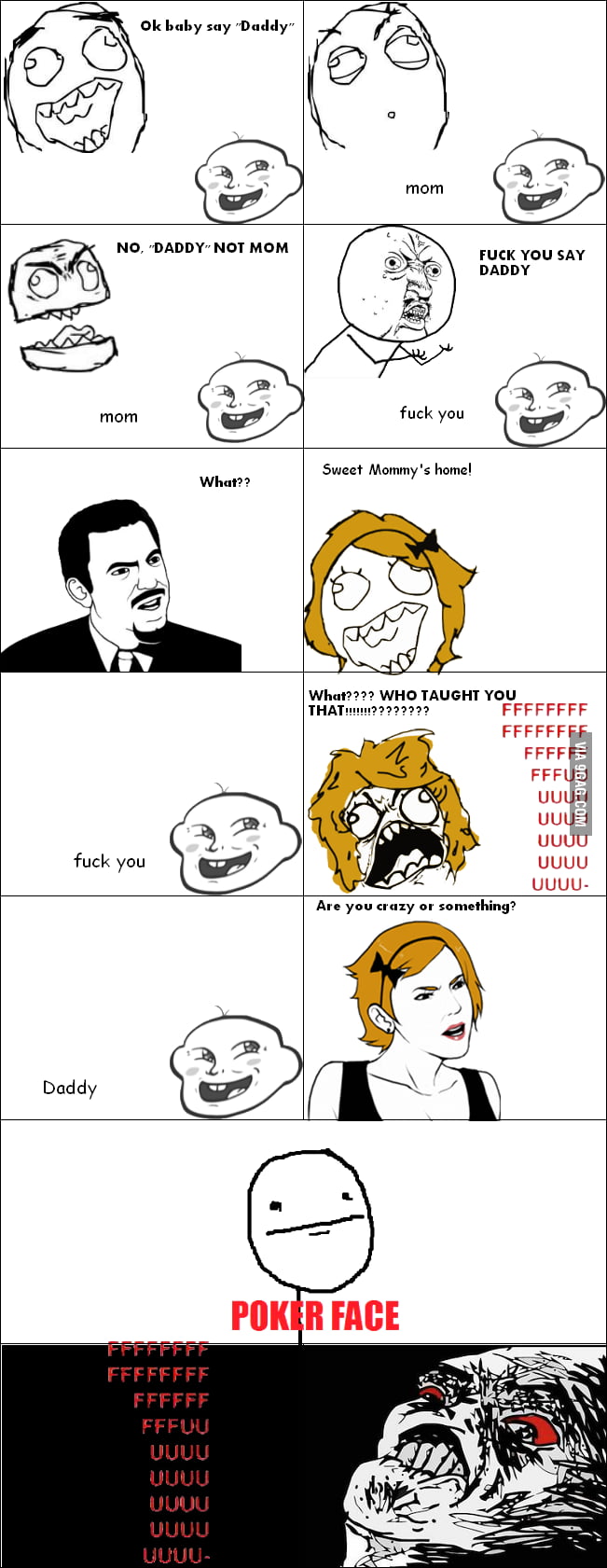 Troll Baby - 9GAG