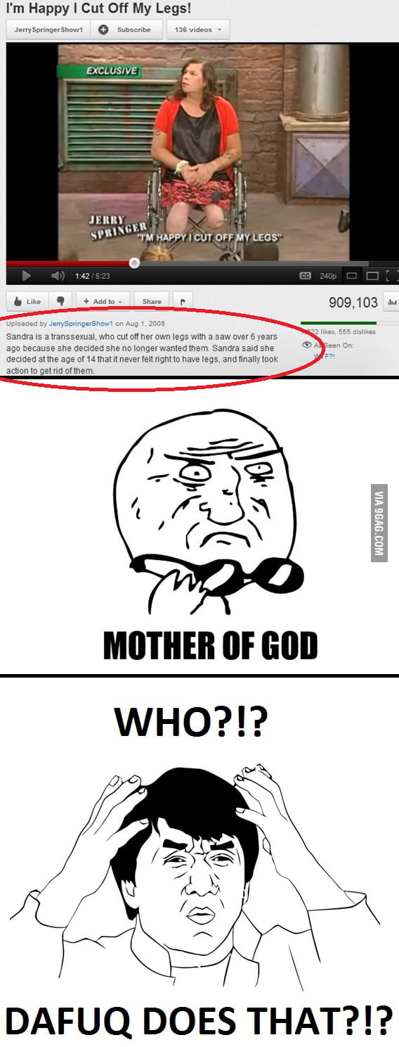 DAFUQ..?! - 9GAG