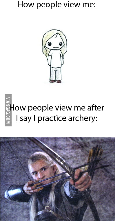 How people view me... - 9GAG