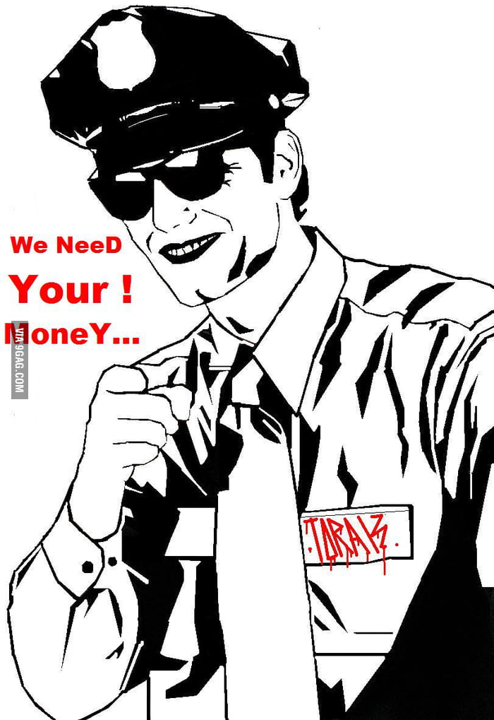 We need your money - 9GAG