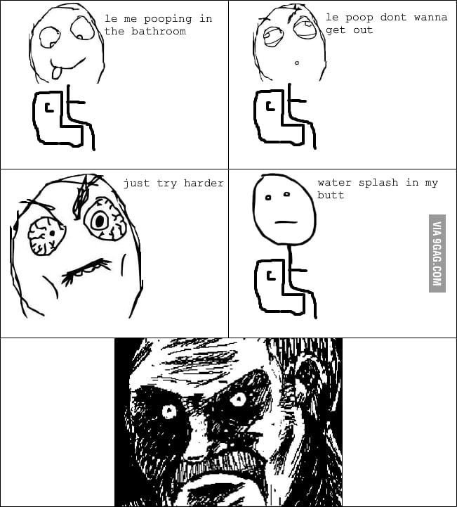 Splash happens - 9GAG