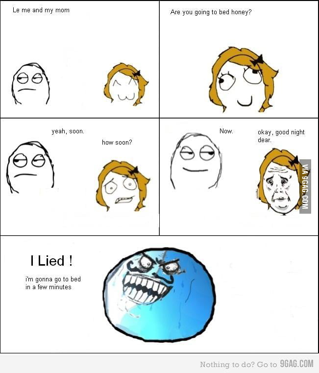 She Will Never Know 9GAG