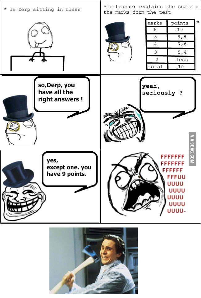 Trolling teacher [sorry for my bad english] [Fixed] - 9GAG