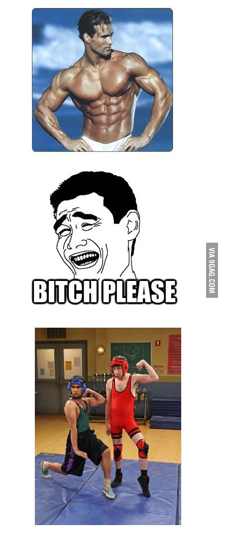 Just Howard and Rajesh. - 9GAG