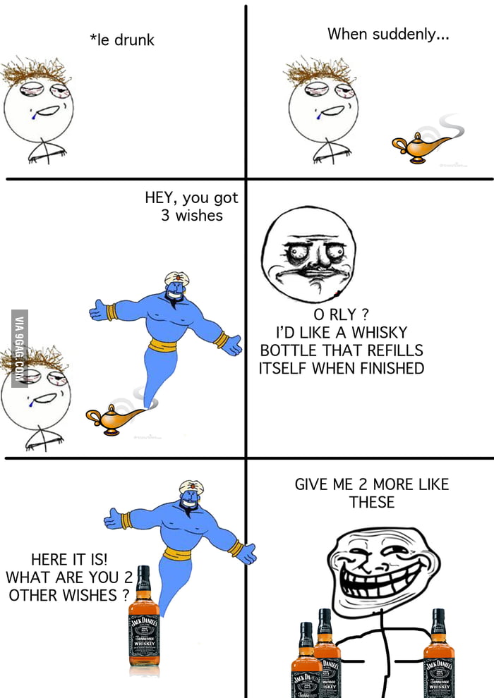 Just a drunk guy - 9GAG