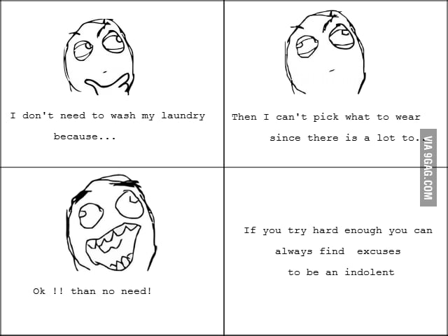 İndolent people - 9GAG