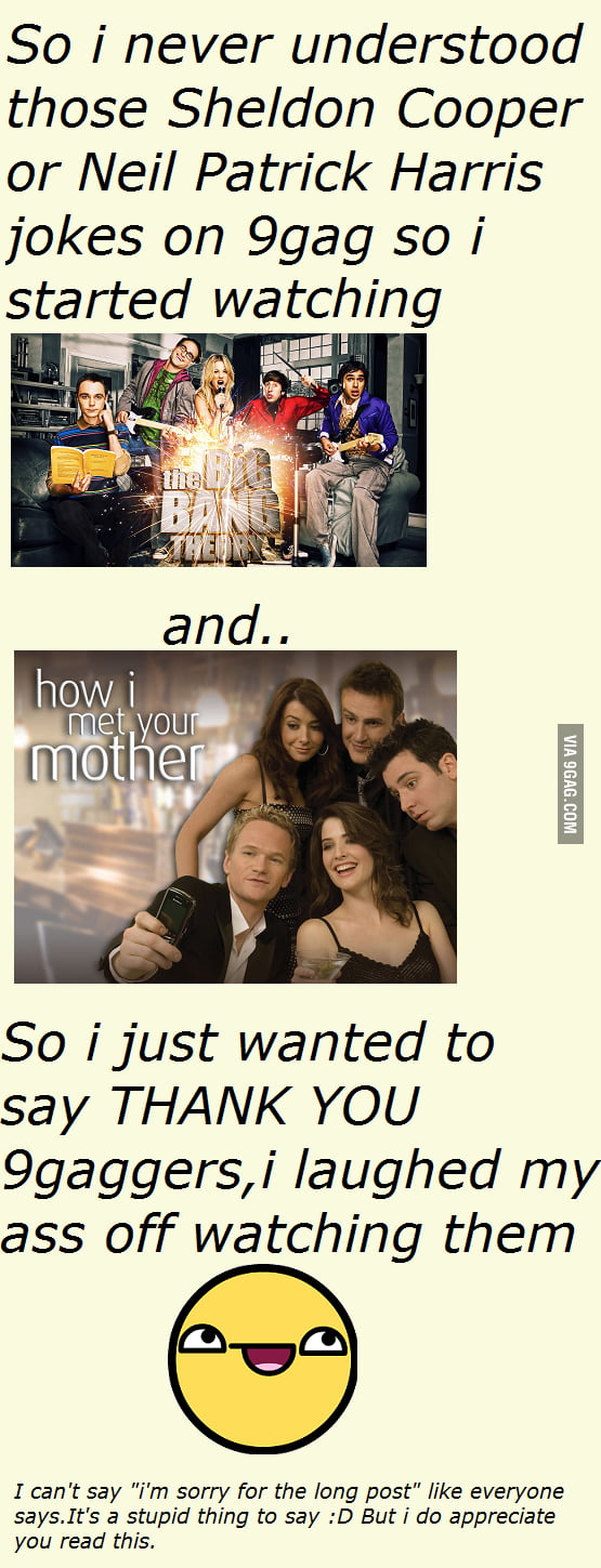 Thank You 9gag