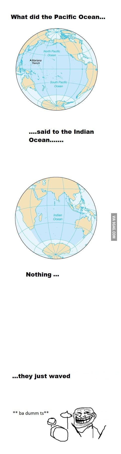 Ocean Joke - 9GAG